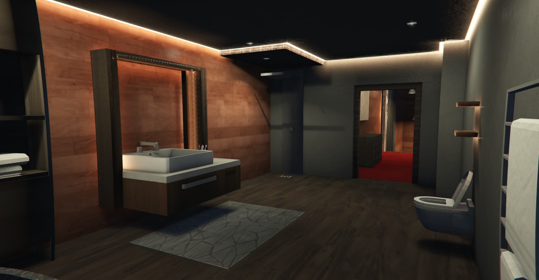 [SHELL] Furnished Loft Apartment Shell V2 - FiveM Releases - Cfx.re ...