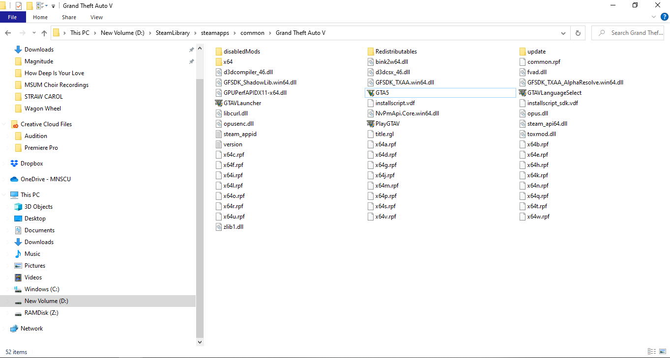 FiveM Won't Launch - FiveM Client Support - Cfx.re Community