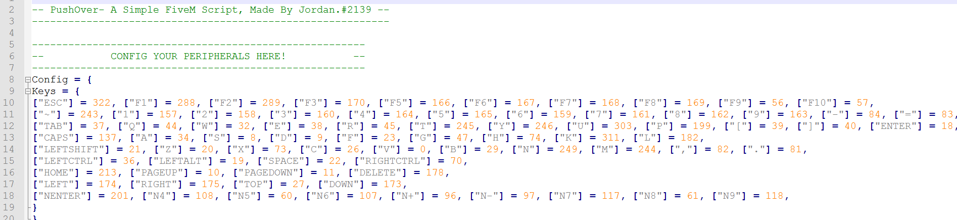 [RELEASE] PushOver- A NON-ESX Vehicle Push - Page 2 - FiveM Releases ...