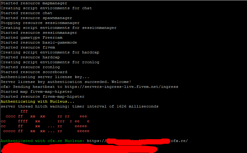 Cant connect to my server - Server Discussion - Cfx.re Community