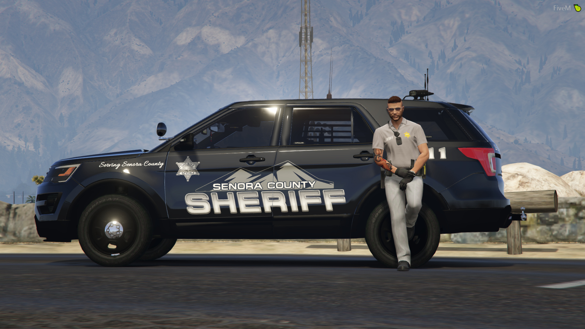 SCRP | Senora County Roleplay | Non-ELS | Custom CAD | EUP | Custom ...