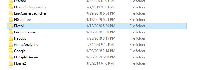 Fivem.exe+ 157941A - FiveM Client Support - Cfx.re Community