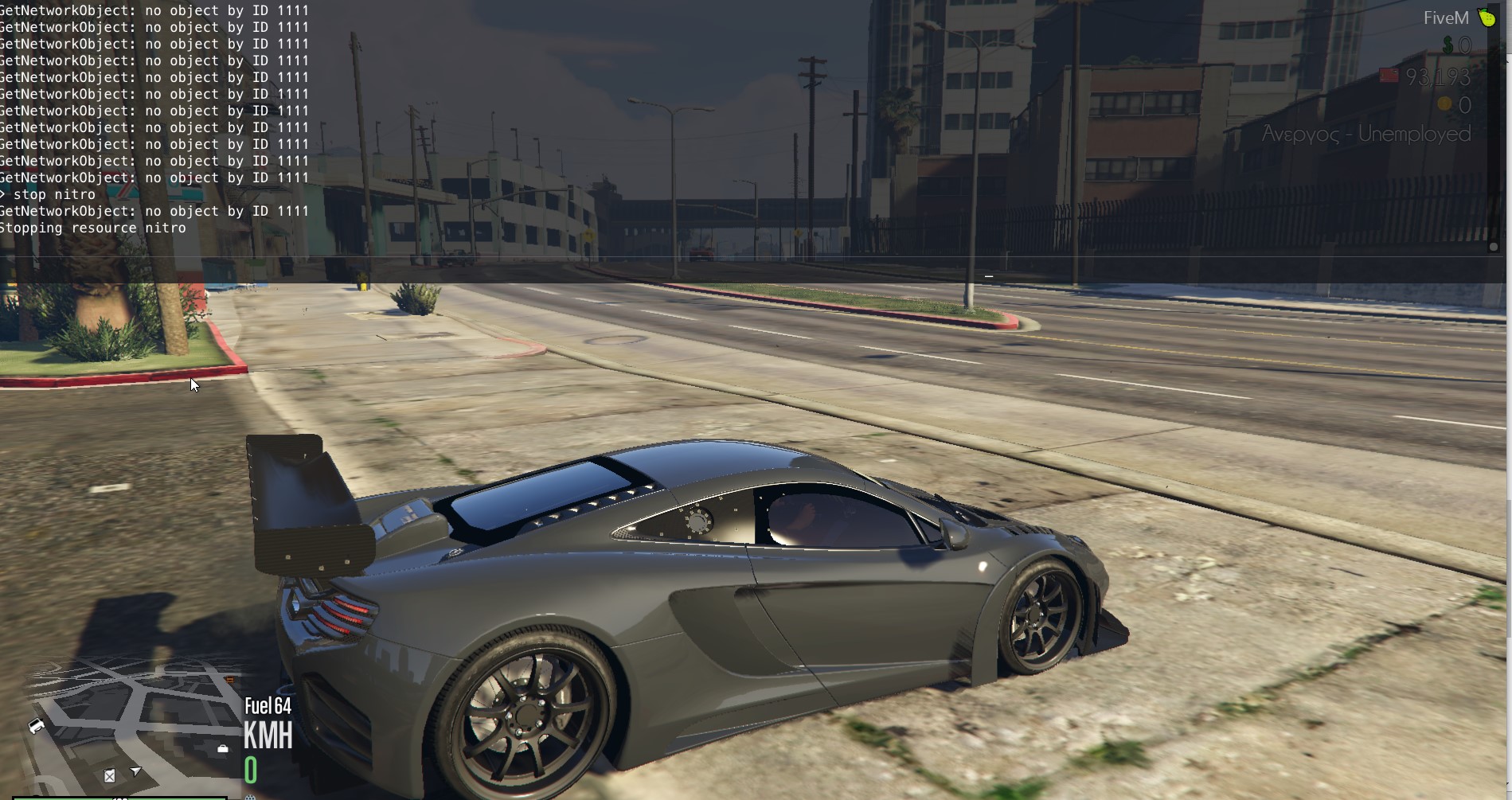 Ultimate Nitro | v3.1 - Page 9 - FiveM Releases - Cfx.re Community