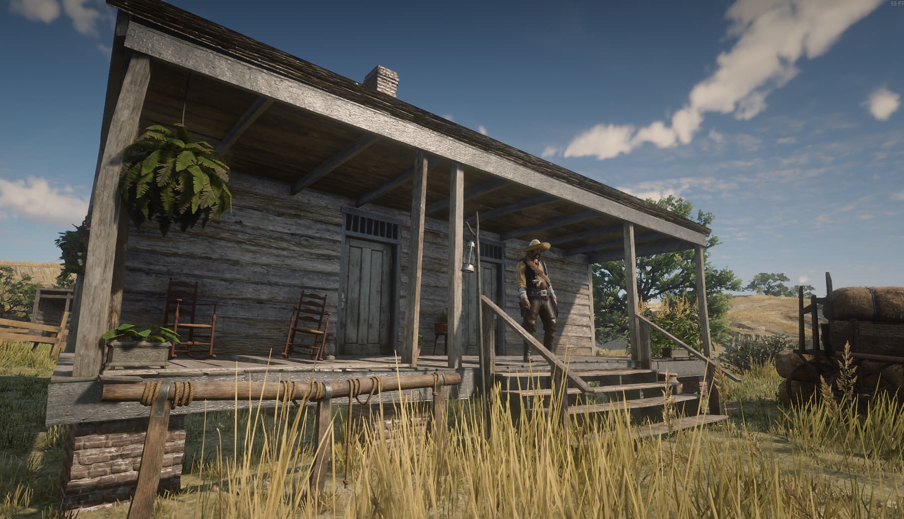 Spooni Ranches Package4 - RedM Releases - Cfx.re Community