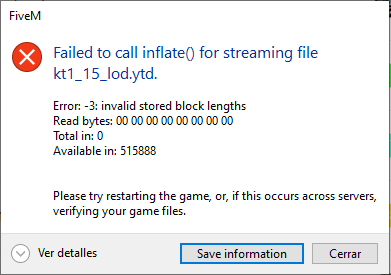 I can't play any roleplay map! - FiveM Client Support - Cfx.re Community