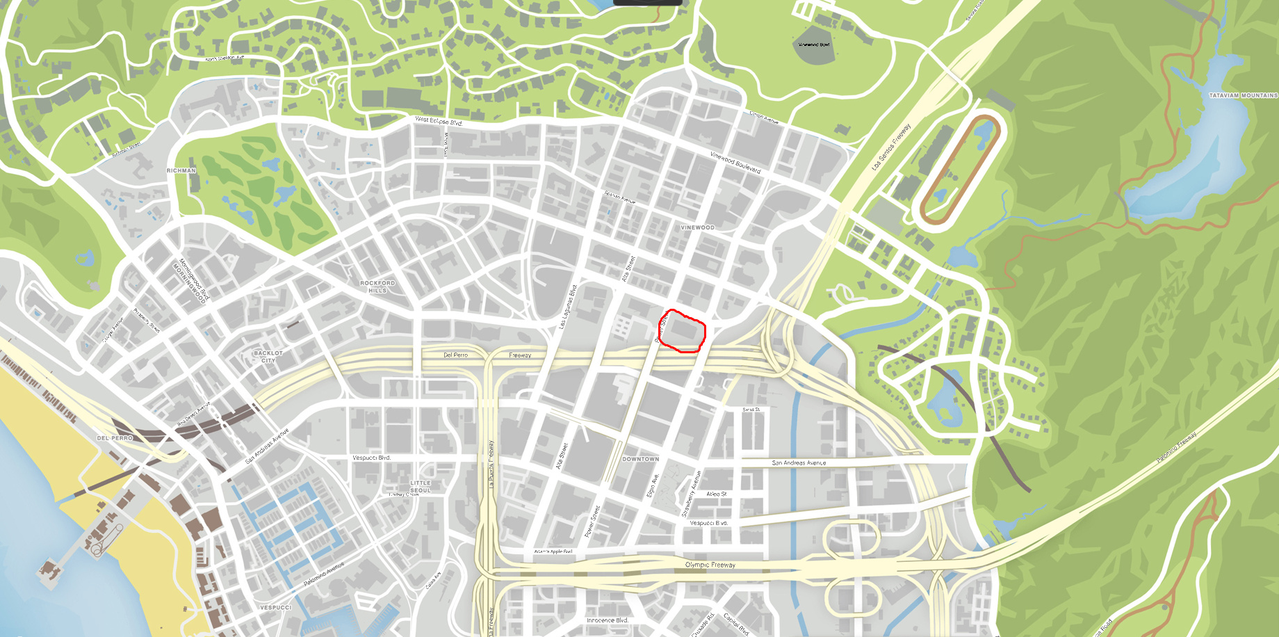 [Release] Courthouse (.Ymap) - FiveM Releases - Cfx.re Community