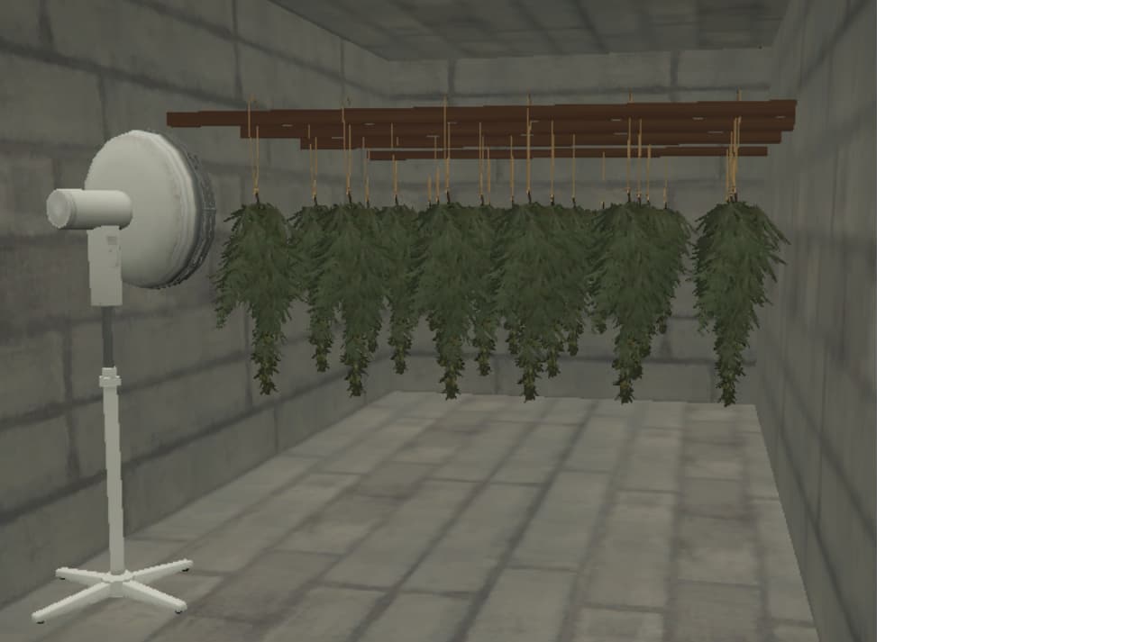 Weed Interior - FiveM Releases - Cfx.re Community