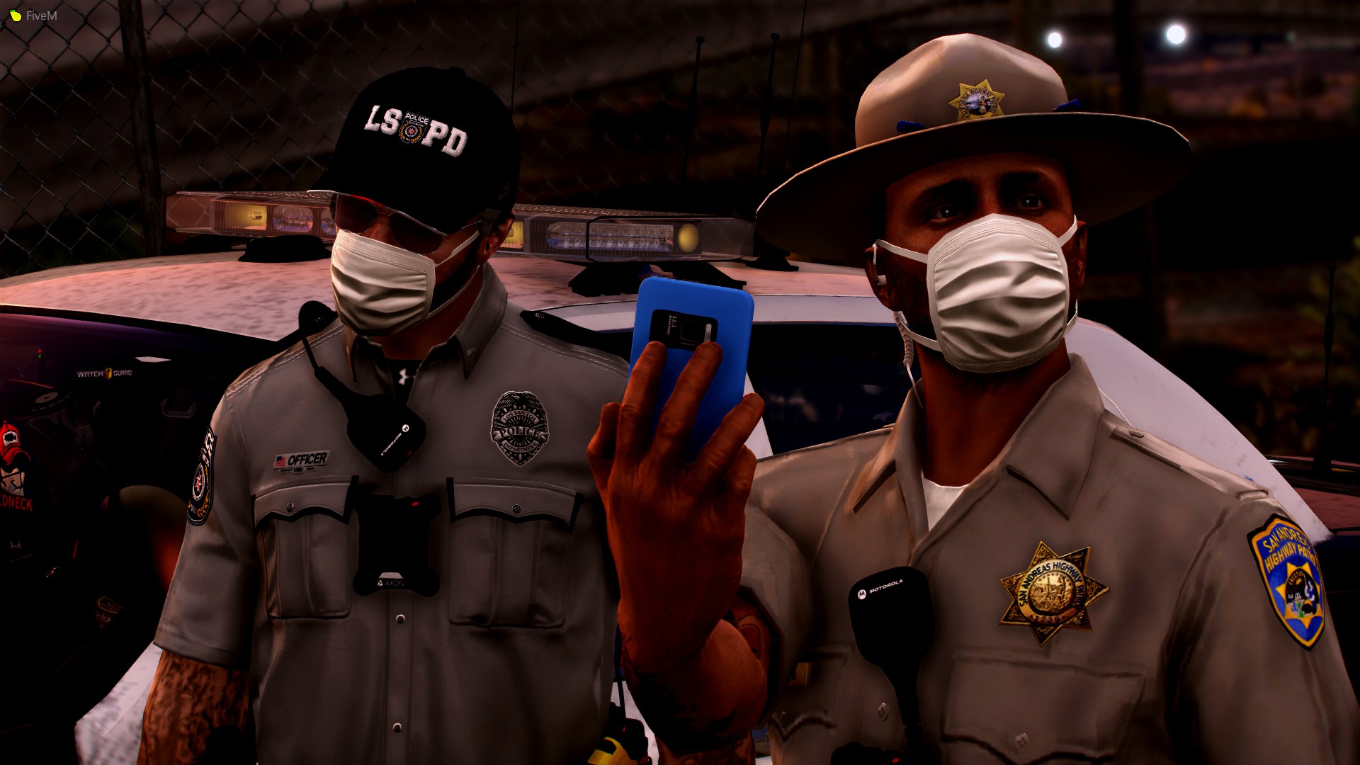 Statewide Roleplay | Whitelisted | Custom Assets | 15+ | Realism ...