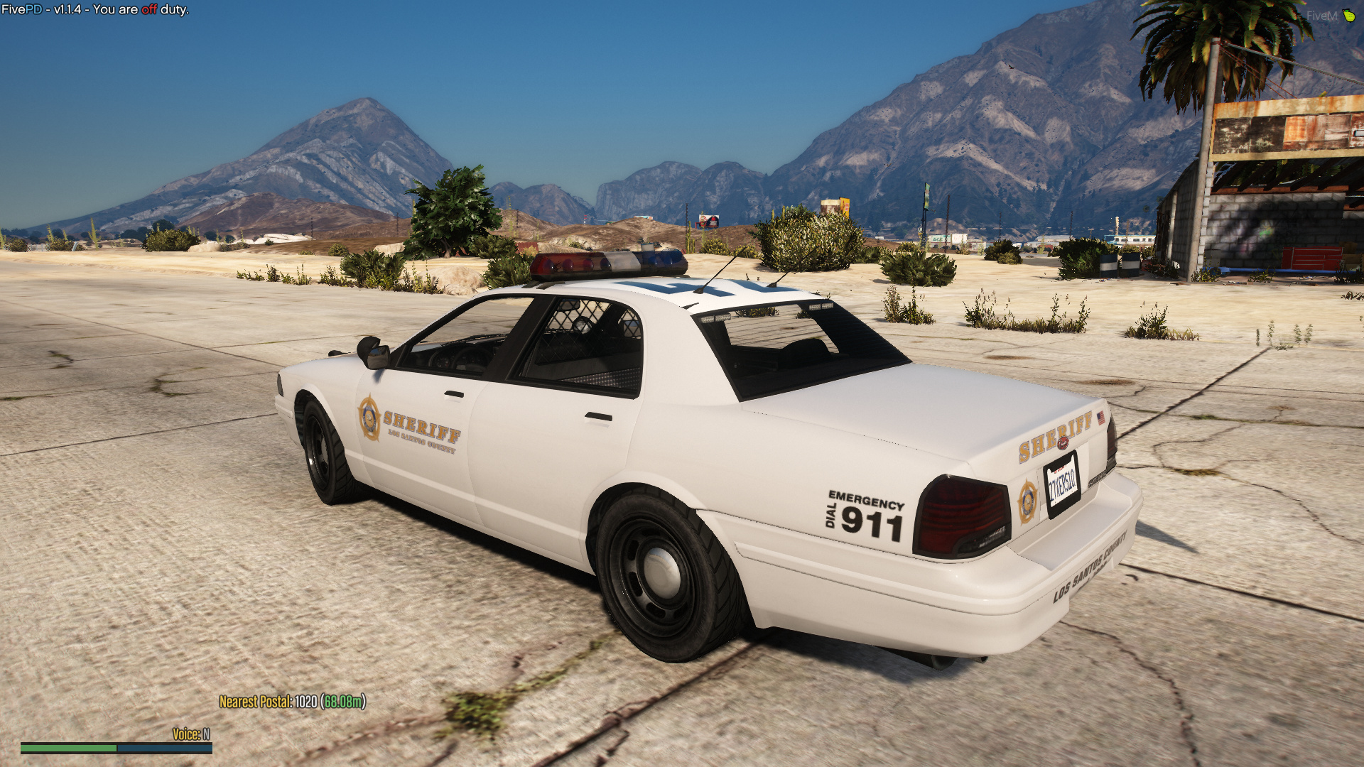 Natural Vision Evolved "White Color" Issue - FiveM Client Support - Cfx ...