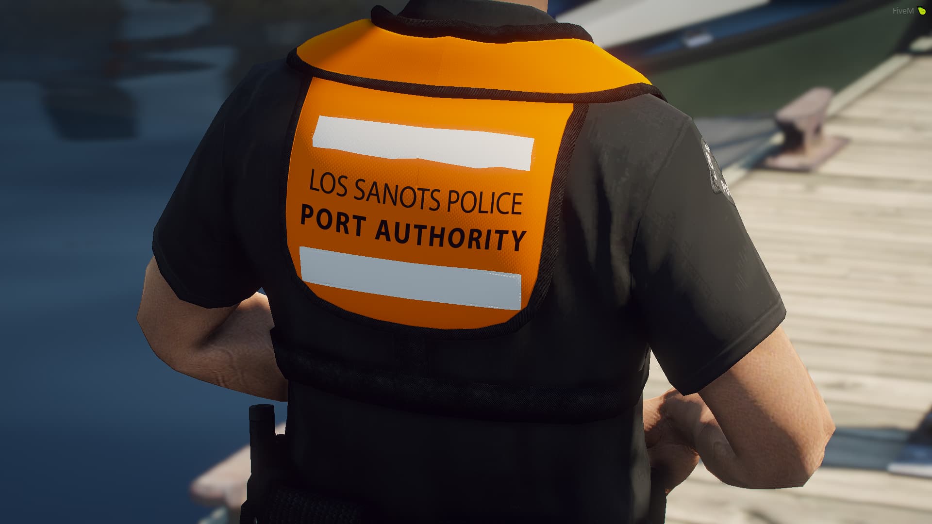 [Release] Mustang Hammer Lifejacket - FiveM Releases - Cfx.re Community