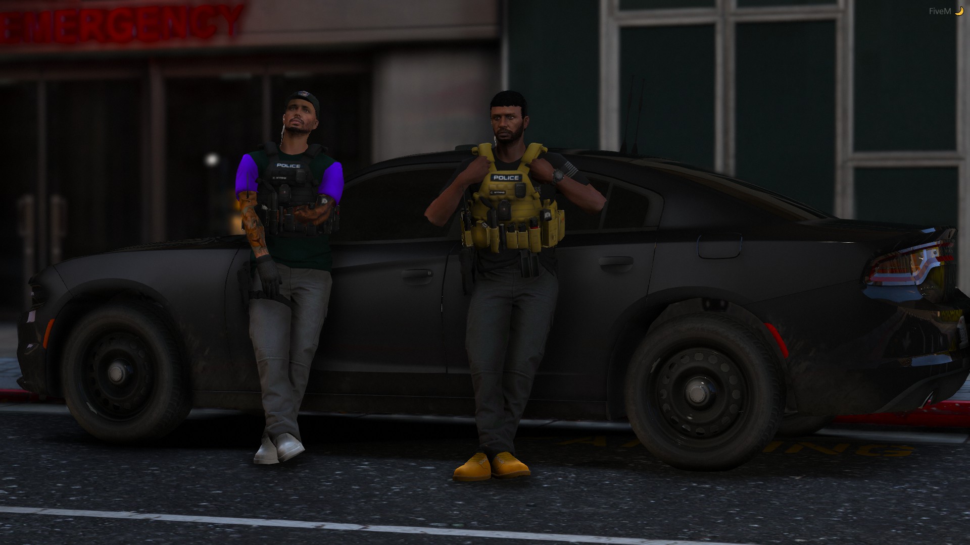 Statewide Roleplay | Whitelisted | Custom Assets | 15+ | Realism ...