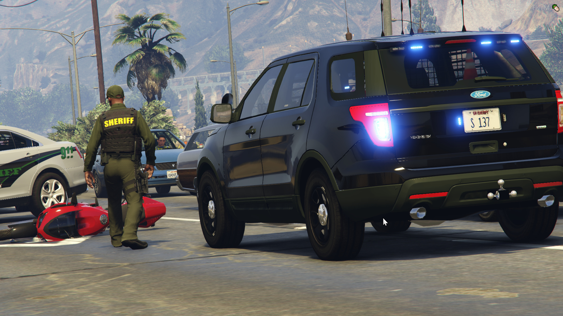 🌃 San Andreas Department of Public Safety | Whitelisted | Recruiting ...