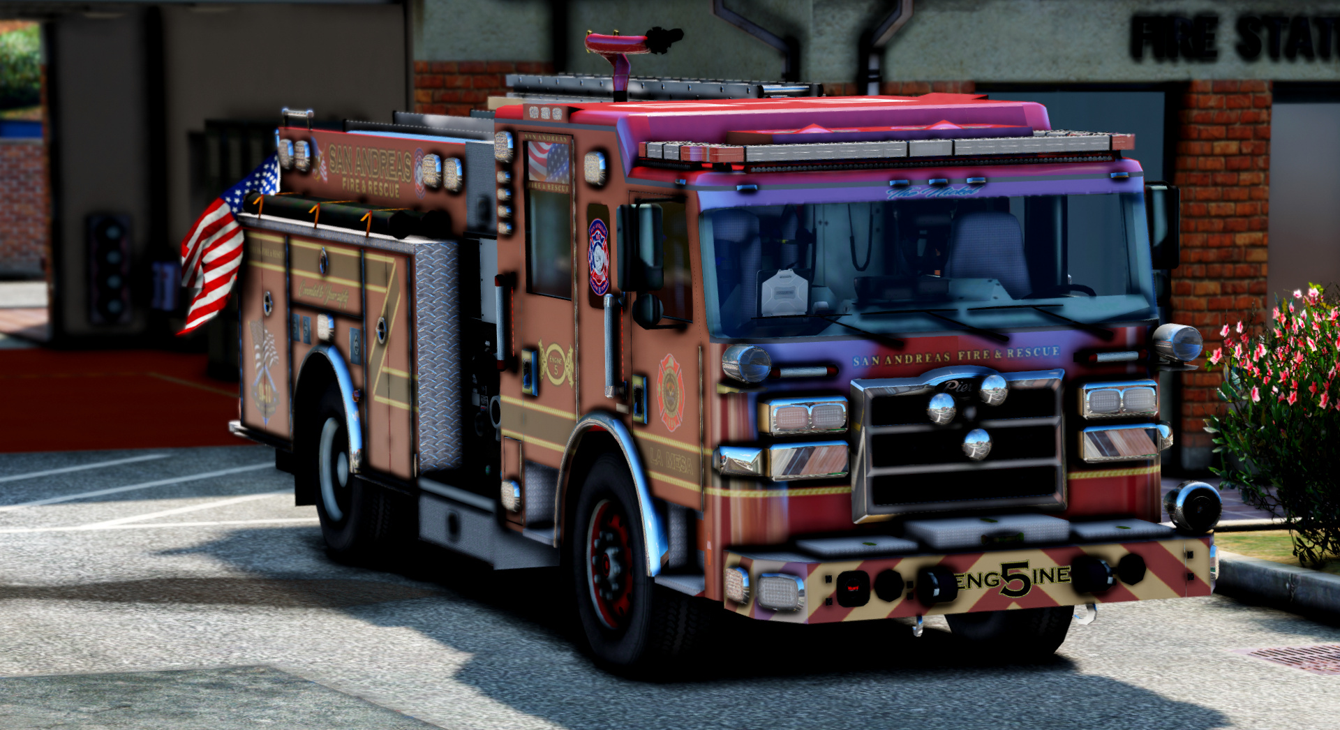 Statewide Roleplay | Whitelisted | Custom Assets | 15+ | Realism ...
