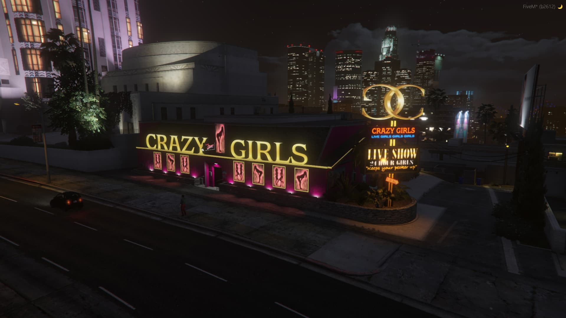[Release] [MAP] CRAZY GIRLS Strip Club Map - FiveM Releases - Cfx.re ...