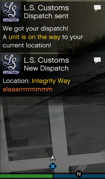 [esx] Simpledispatch Command Based Dispatch System Fivem Releases