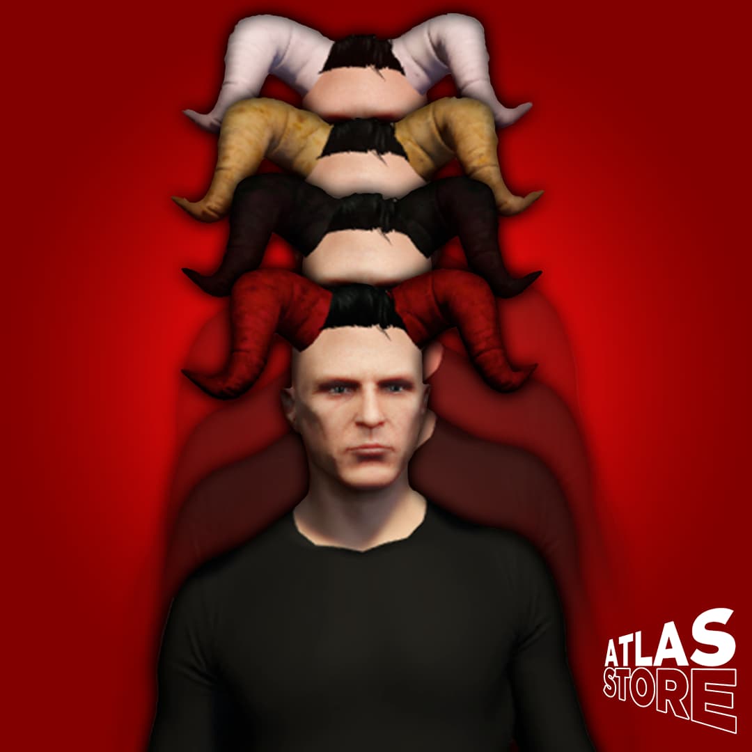 [paid] [cloth] halloween nightmares horns - FiveM Search