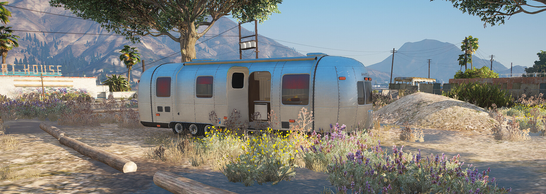 [RELEASE] [FREE] Sandy Shores Trailer Interior - FiveM Releases - Cfx ...