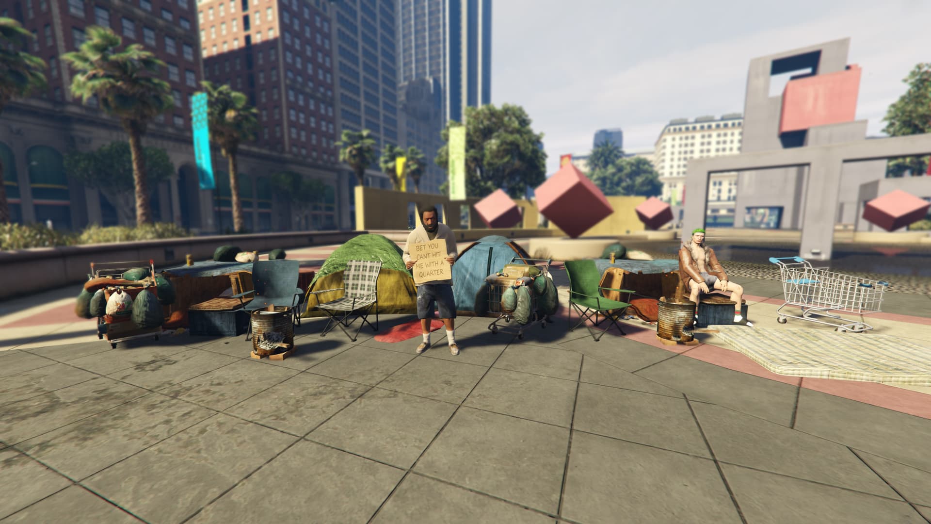 [FREE][QBCore] Waypoint Placeables - FiveM Releases - Cfx.re Community