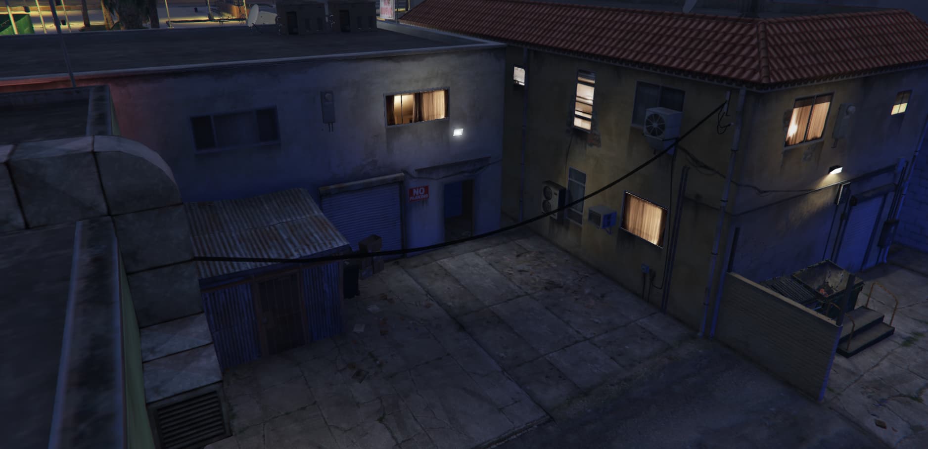 [Free] Crime Scene lore map - FiveM Releases - Cfx.re Community
