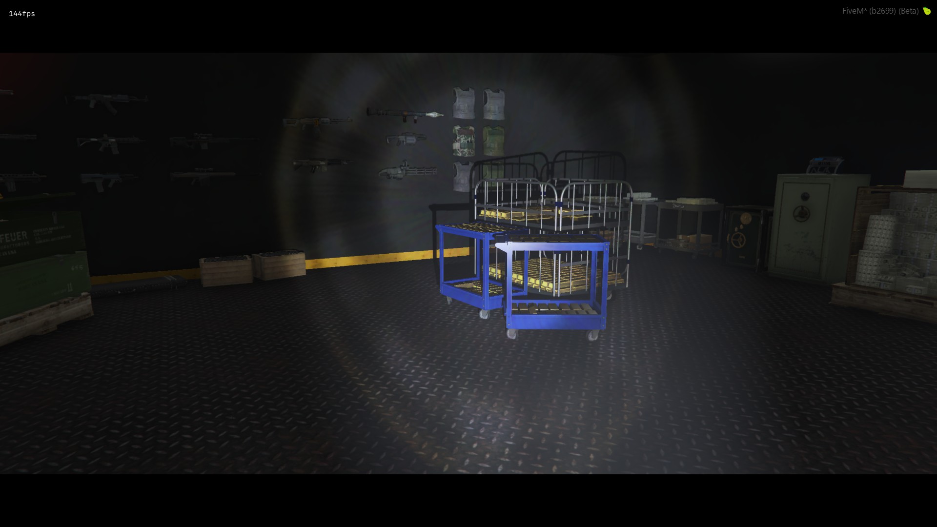 RSD [MLO] Kortz Center Bunker [PAID] by RSDEV - FiveM Releases - Cfx.re ...