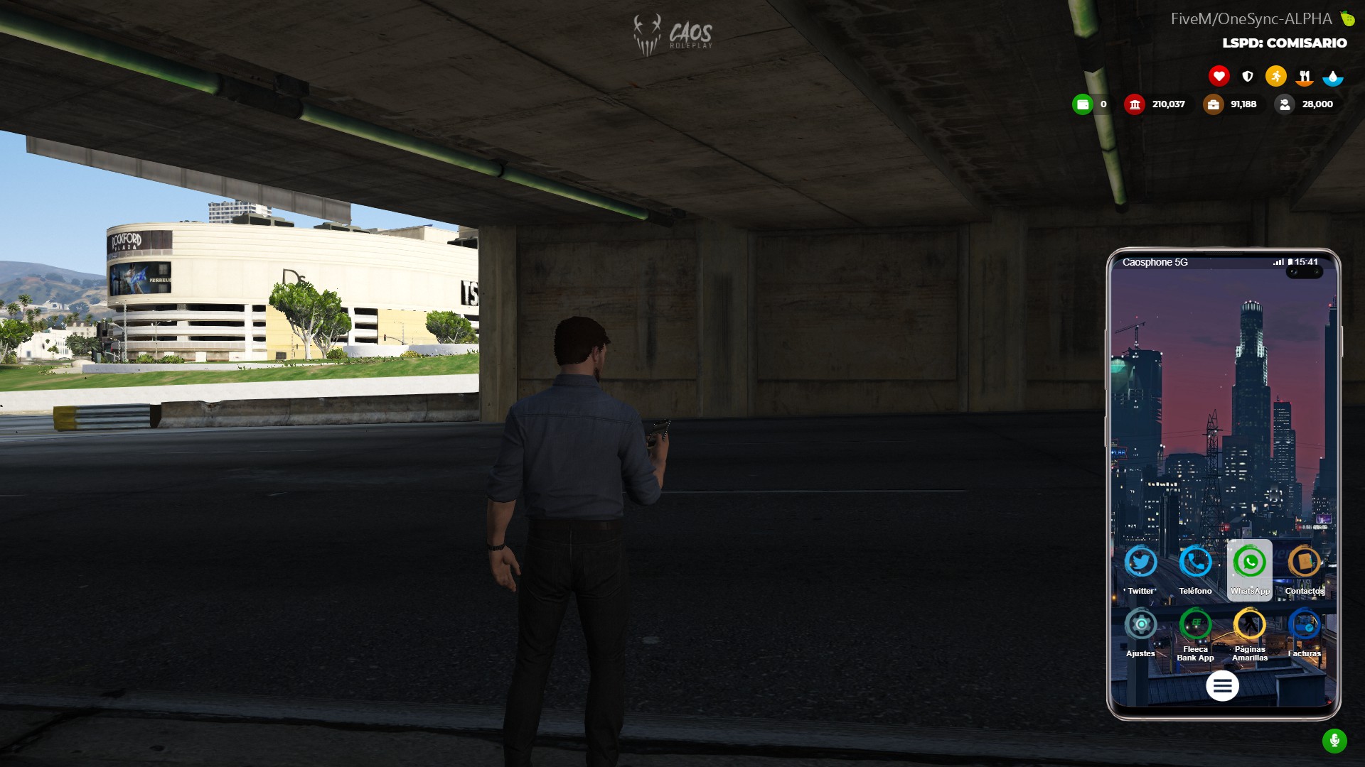 [RELEASE] [ESX] VDK_CALL for gcphone with twitter - Releases - Cfx.re Community