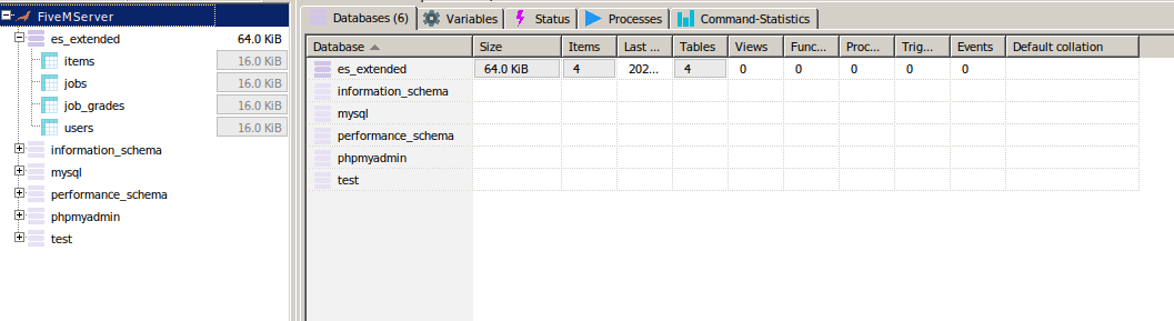 [HELP] ExtendedMode Error Database - ES/ESX - Cfx.re Community