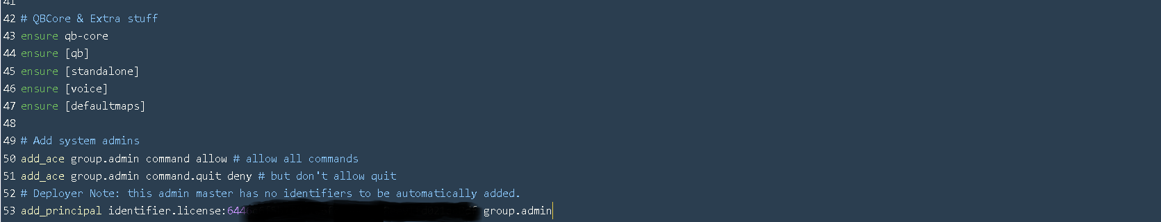 QBCore Framework - Page 29 - FiveM Releases - Cfx.re Community
