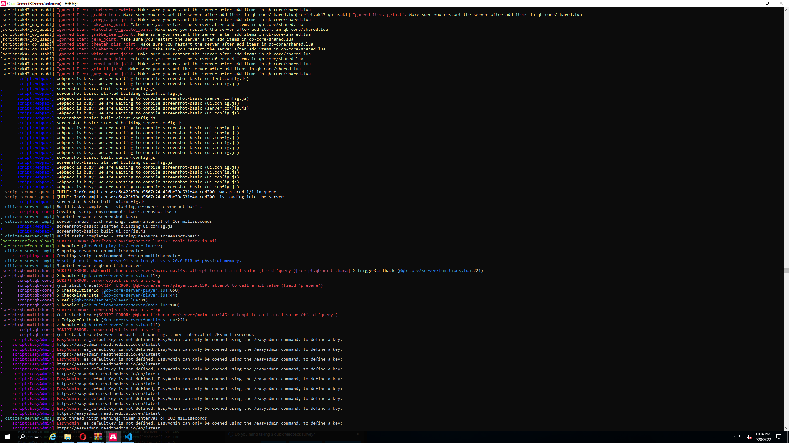 QBCore Framework - Page 29 - FiveM Releases - Cfx.re Community