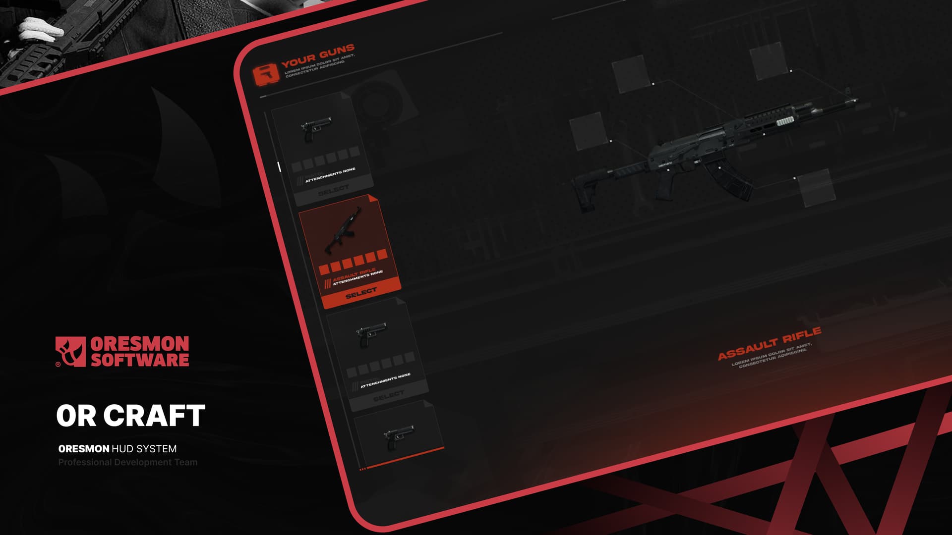 Crafting - Attachment (3D Prop Model Feature) - FiveM Releases - Cfx.re ...