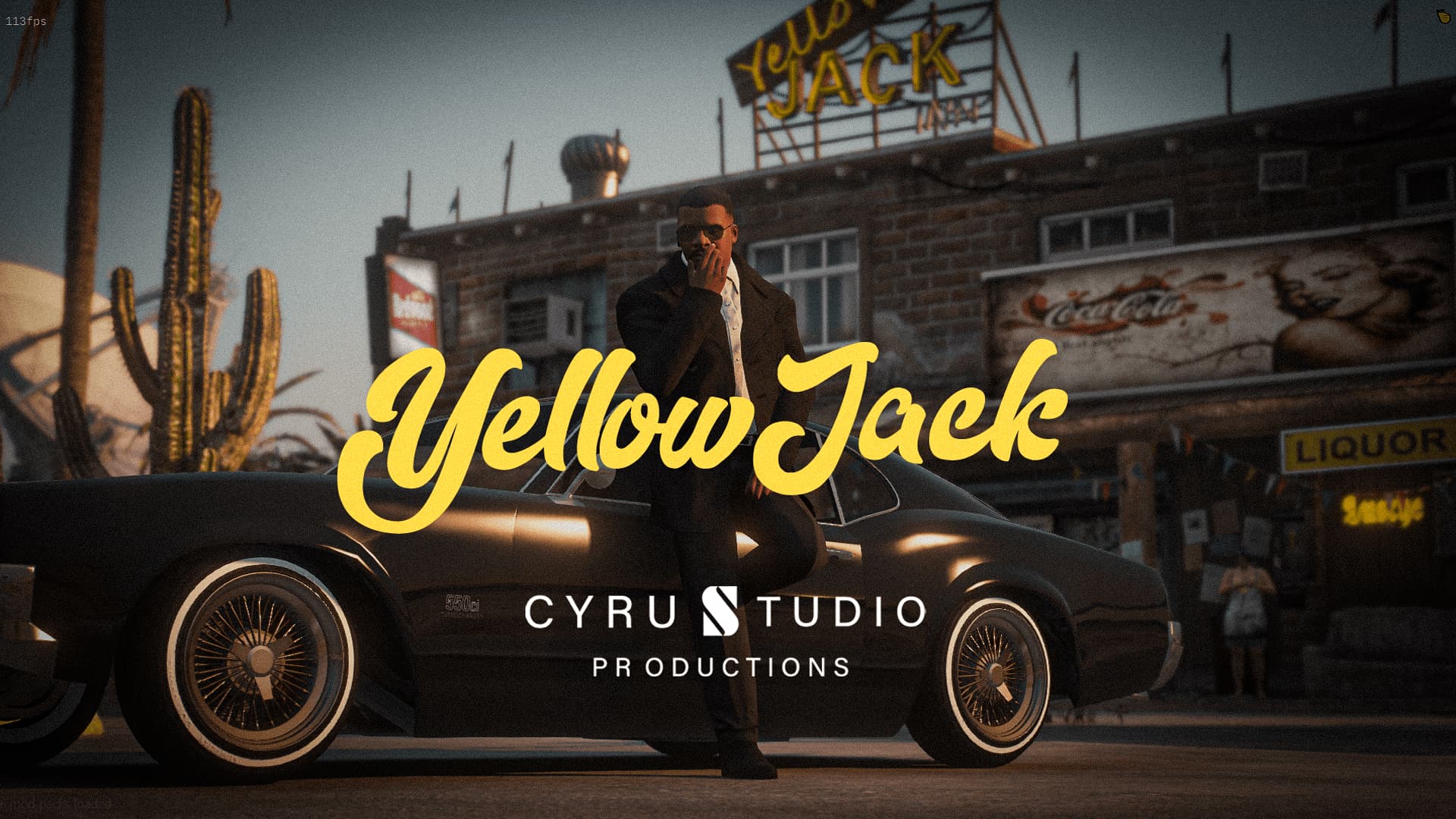 [ PAID ] Better YellowJack | Available Now! - FiveM Releases - Cfx.re ...