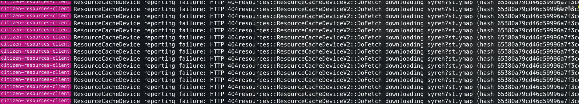 Fivem server not loading error - FiveM Client Support - Cfx.re Community