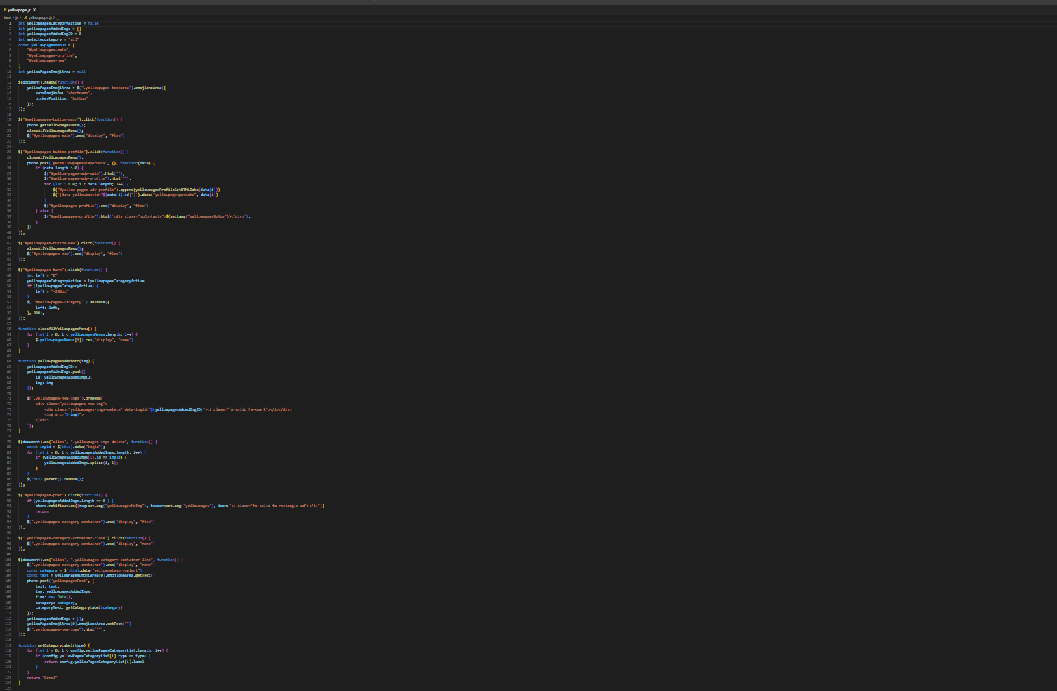 TGIANN Phone - FiveM Releases - Cfx.re Community