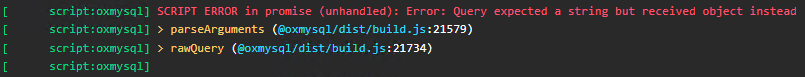 Need help to fix this error - Discussion - Cfx.re Community