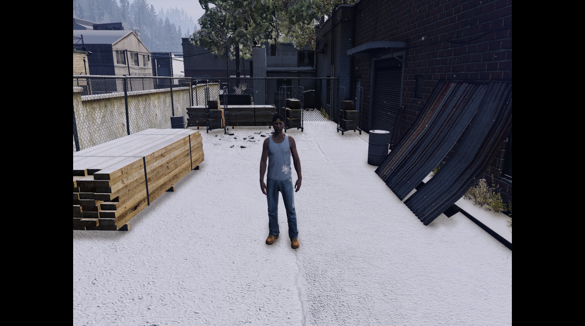 Paleto Bay - FiveM Snapmatic - Cfx.re Community