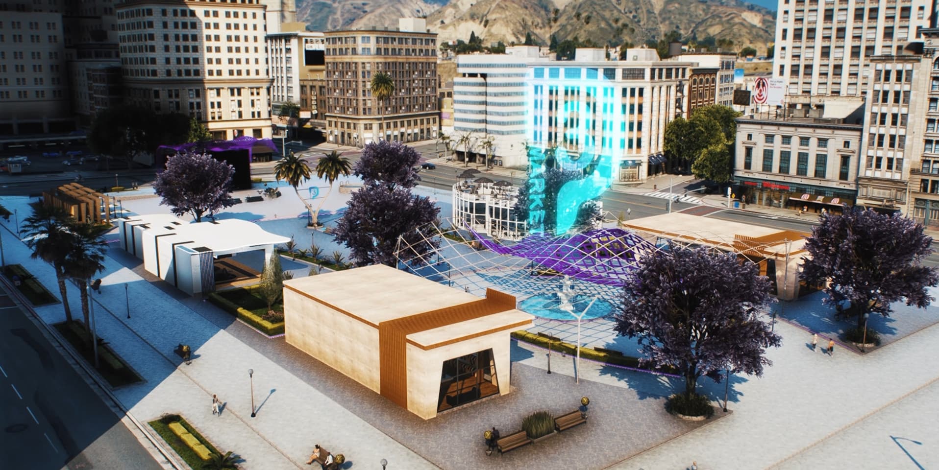 FiveM Maps | Legion Square V7 - FiveM Releases - Cfx.re Community