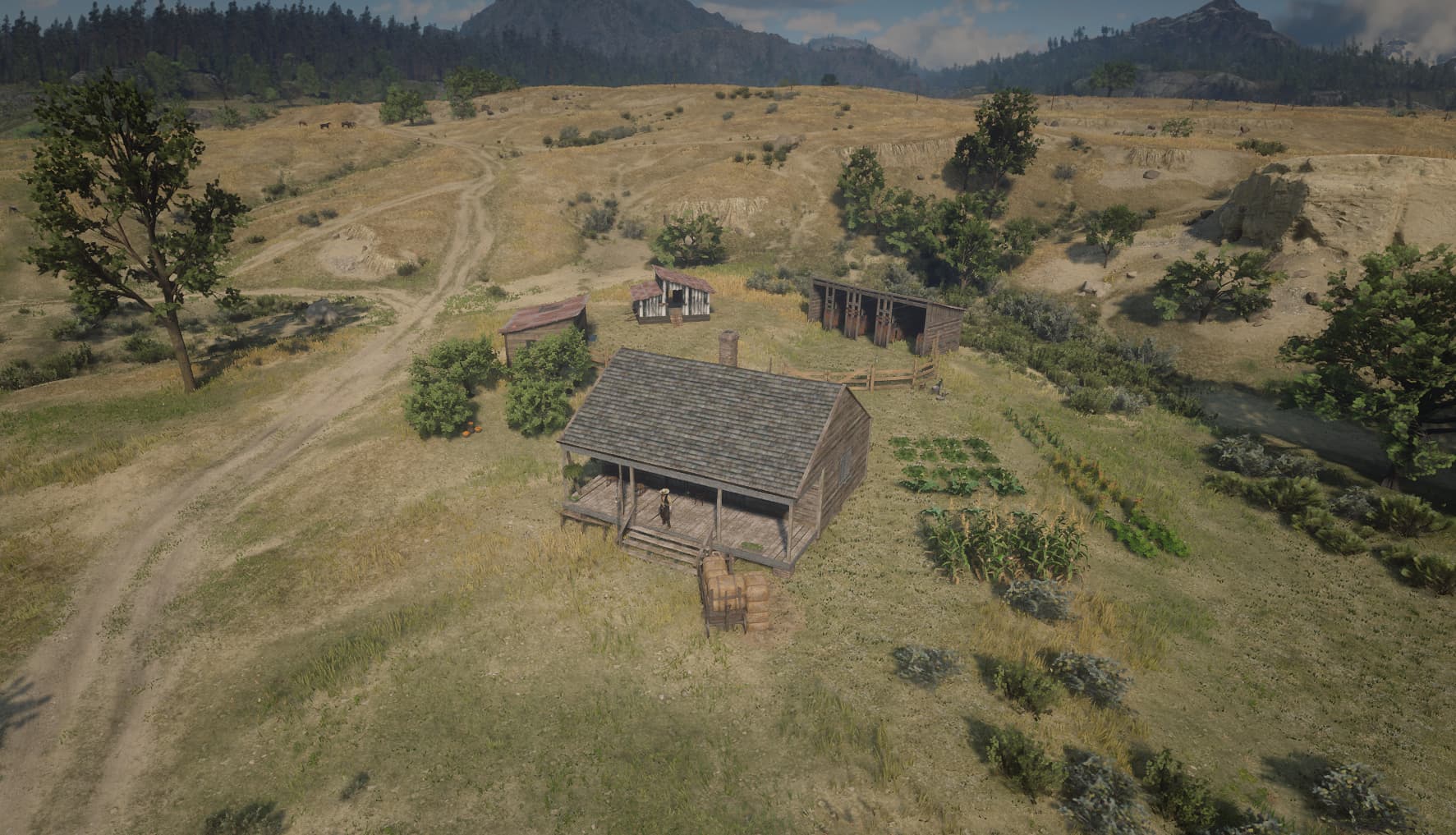 Spooni Ranches Package4 - RedM Releases - Cfx.re Community