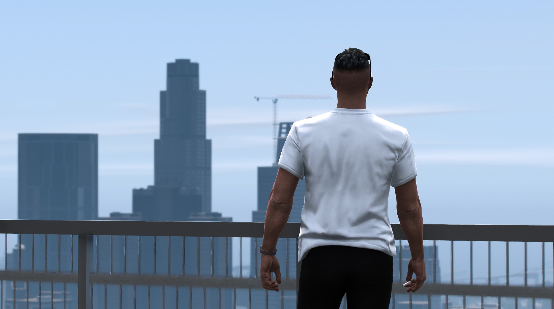 Vinewood Hills - FiveM Snapmatic - Cfx.re Community