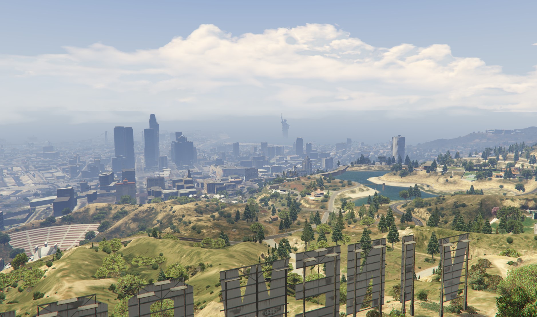 [FiveM Free MAP] Statue of Liberty - FiveM Releases - Cfx.re Community