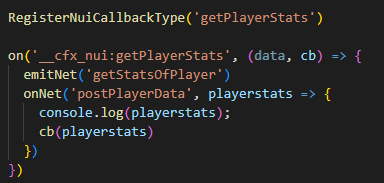 Need help with NUI Callbacks in JavaScript - Discussion - Cfx.re Community