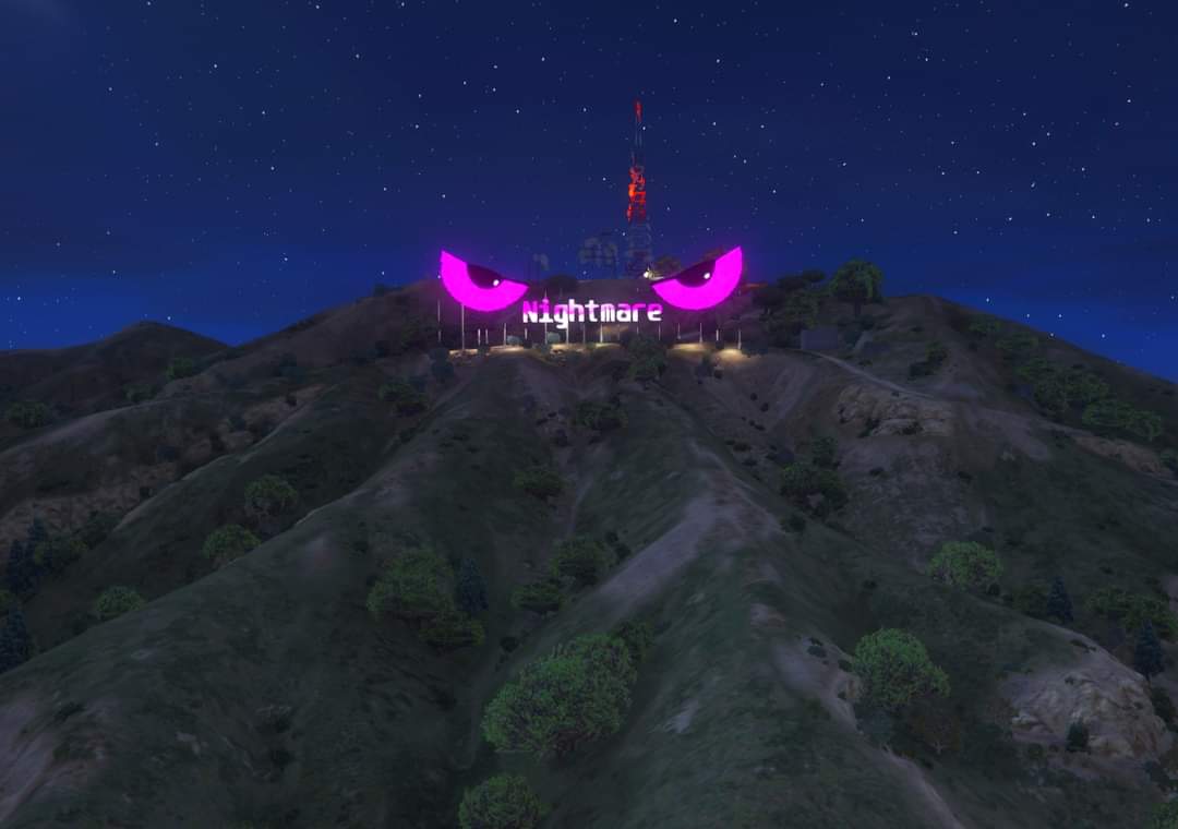 Vinewood sign replacement [paid] - FiveM Releases - Cfx.re Community