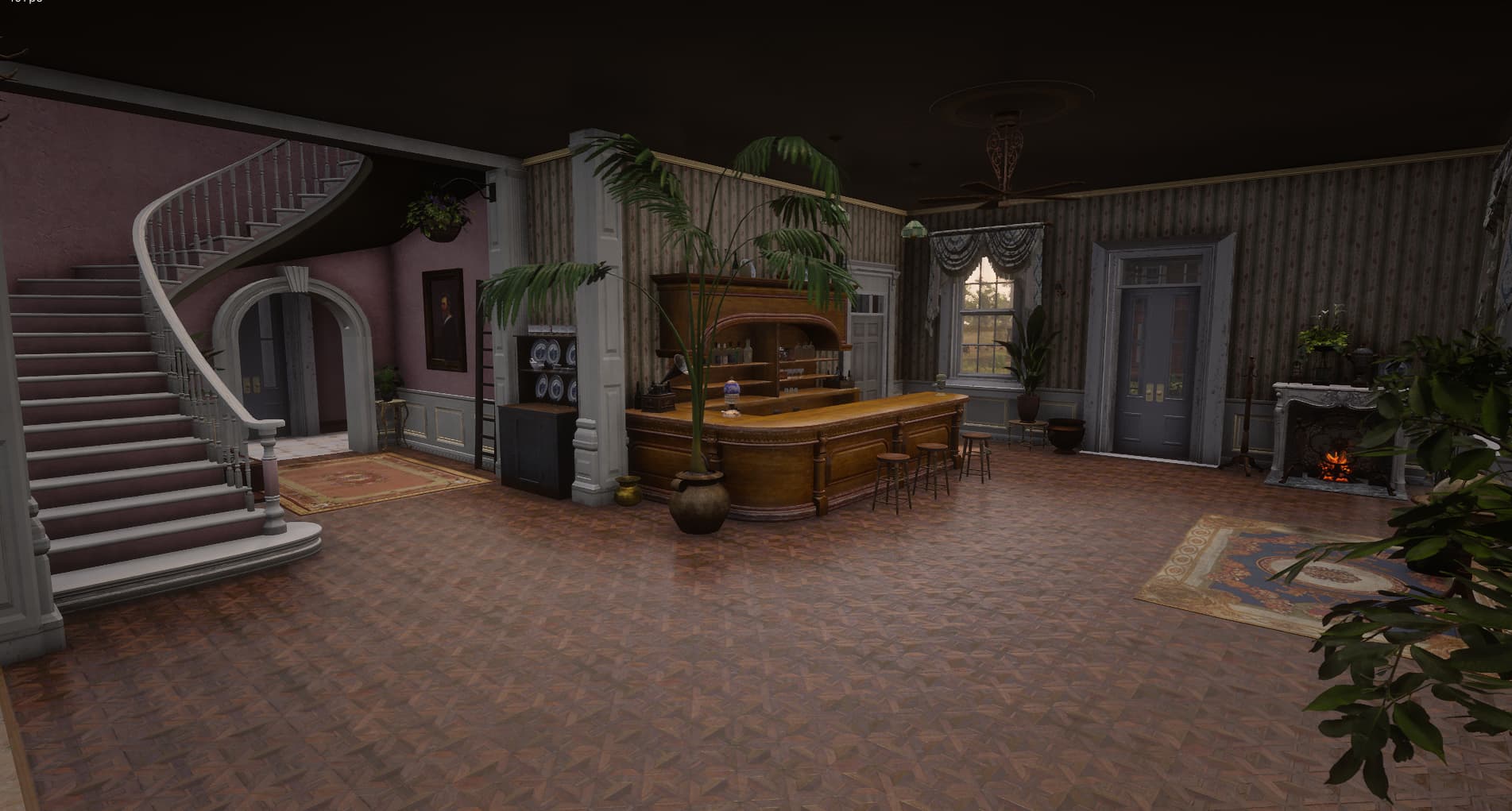 [MICO] Caliga Hall 2 - RedM Releases - Cfx.re Community