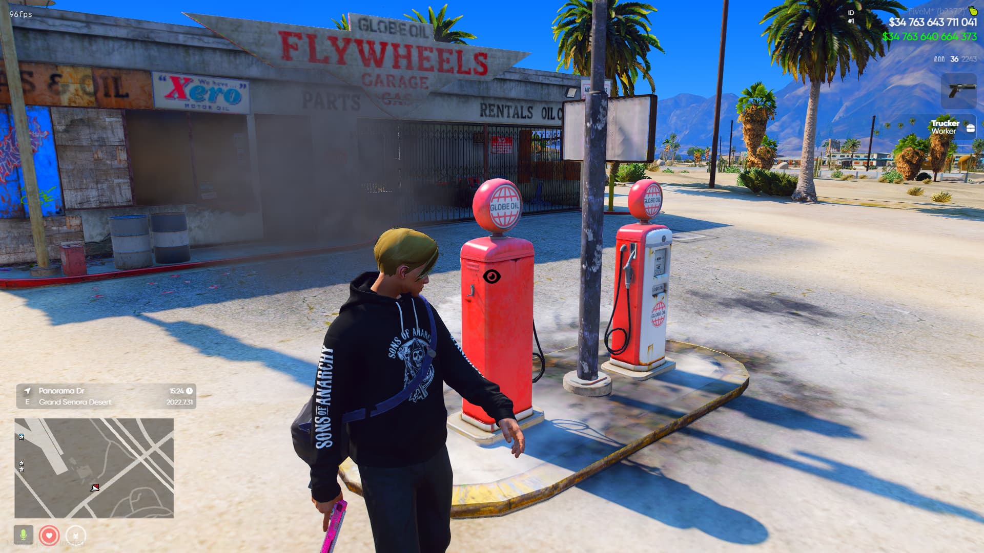 [Release] No Exploding Pumps - FiveM Releases - Cfx.re Community