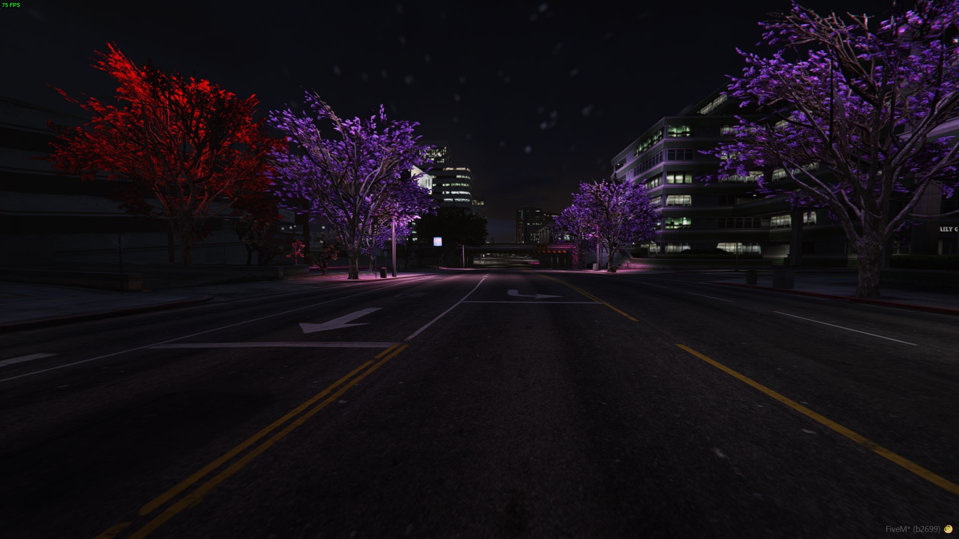 Illuminated Trees And Light - FiveM Releases - Cfx.re Community