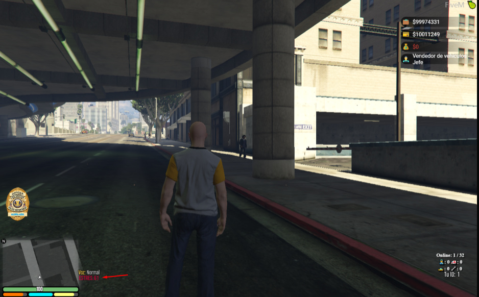 [RELEASE] Stress System with basicneeds - Page 2 - FiveM Releases - Cfx ...