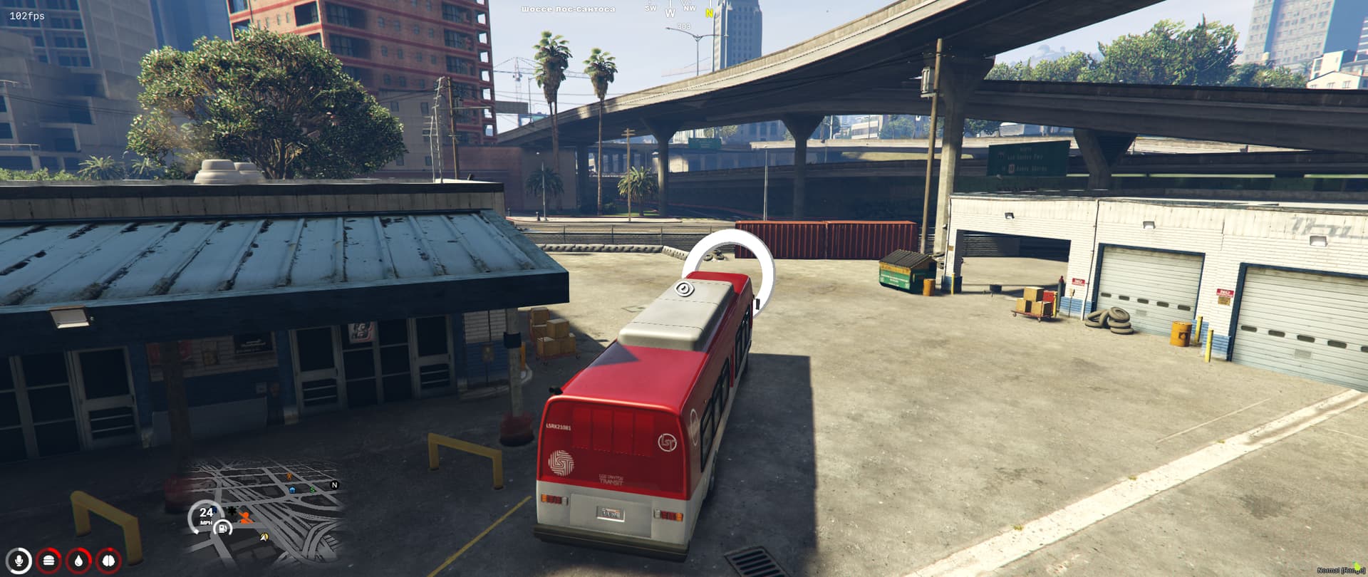 [QBCore][PAID] Eclipse Job: Busdriver - FiveM Releases - Cfx.re Community