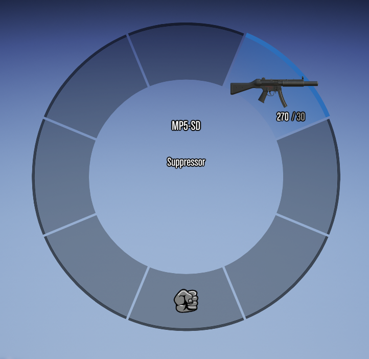 [Weapon] MP5-SD - FiveM Releases - Cfx.re Community