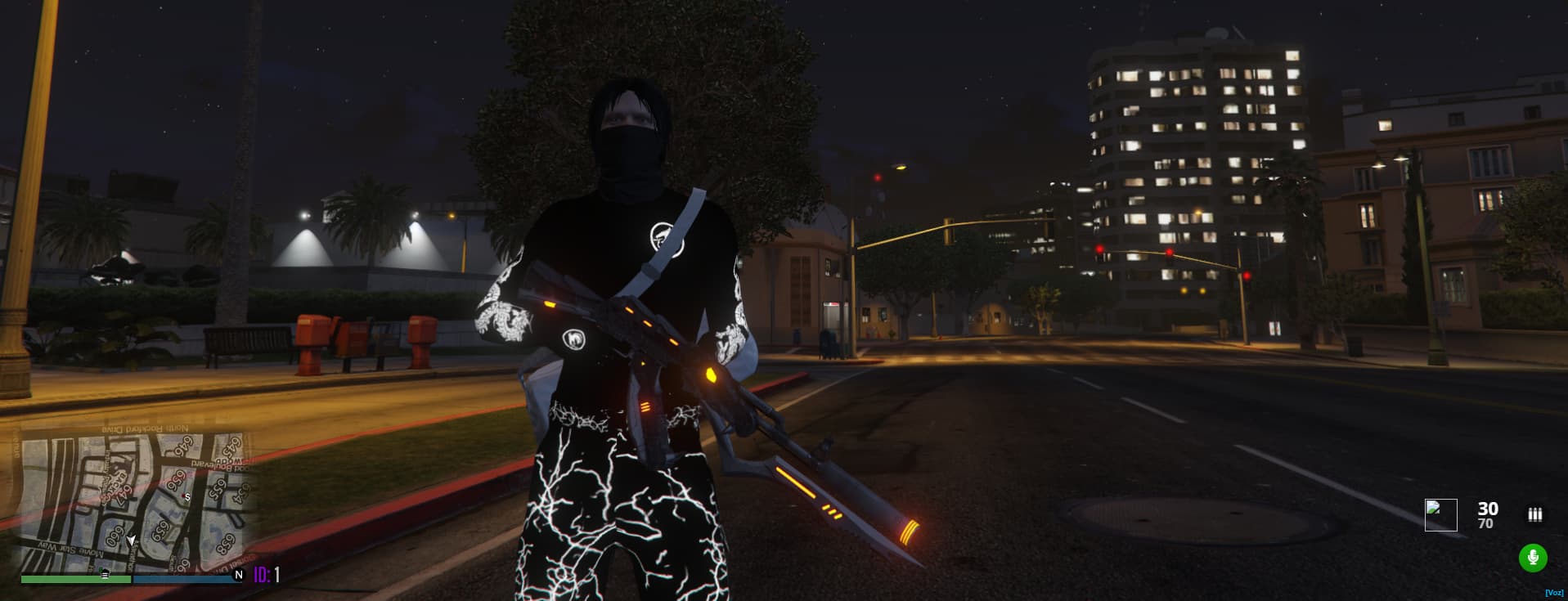 [PAID] [ADDON] [WEAPON] SNAKE - FiveM Releases - Cfx.re Community