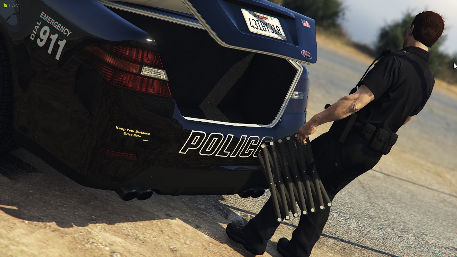 [PAID] Realistic Spike Script - FiveM Releases - Cfx.re Community