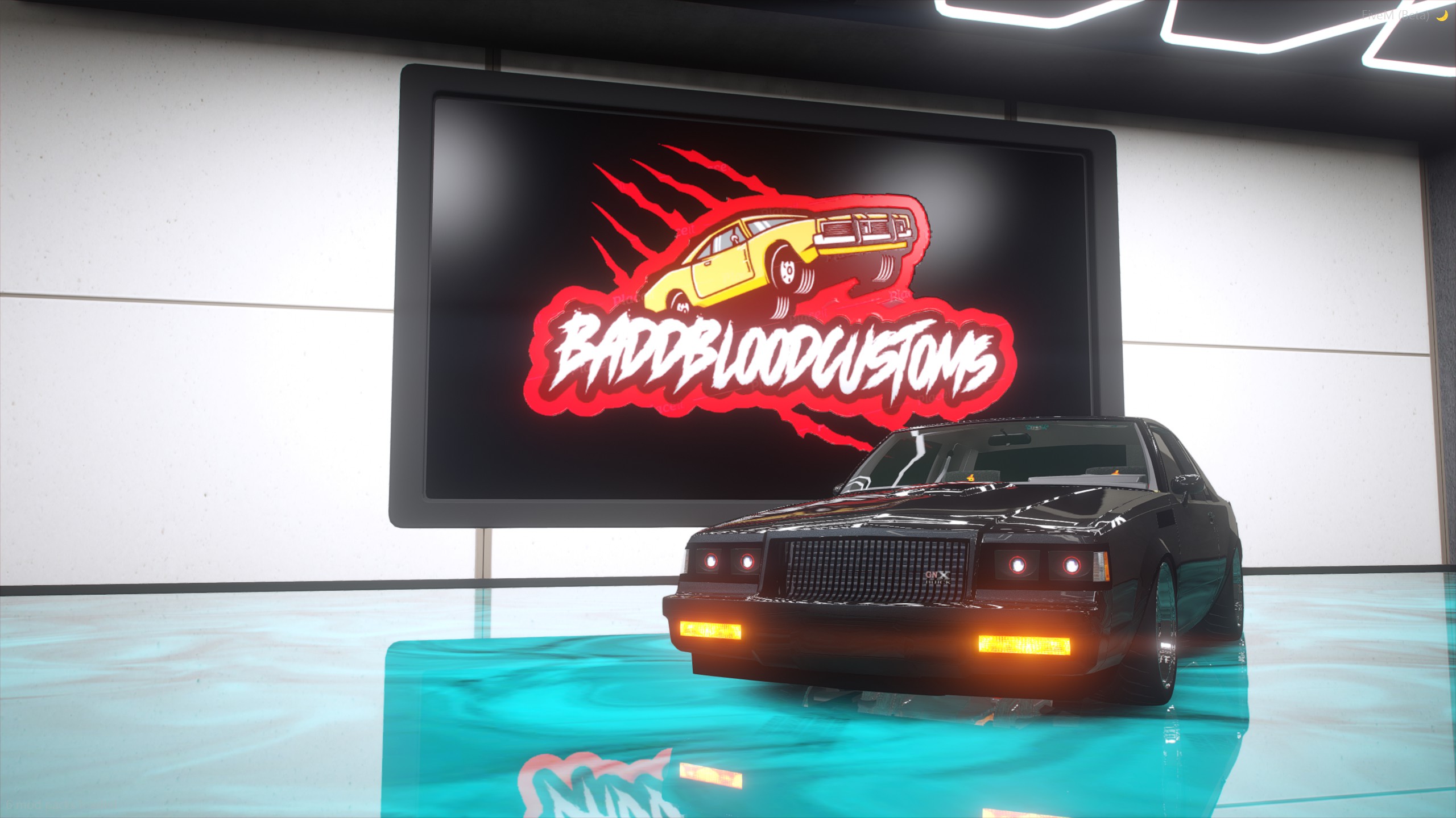 Custom Grand National GNX - FiveM Releases - Cfx.re Community