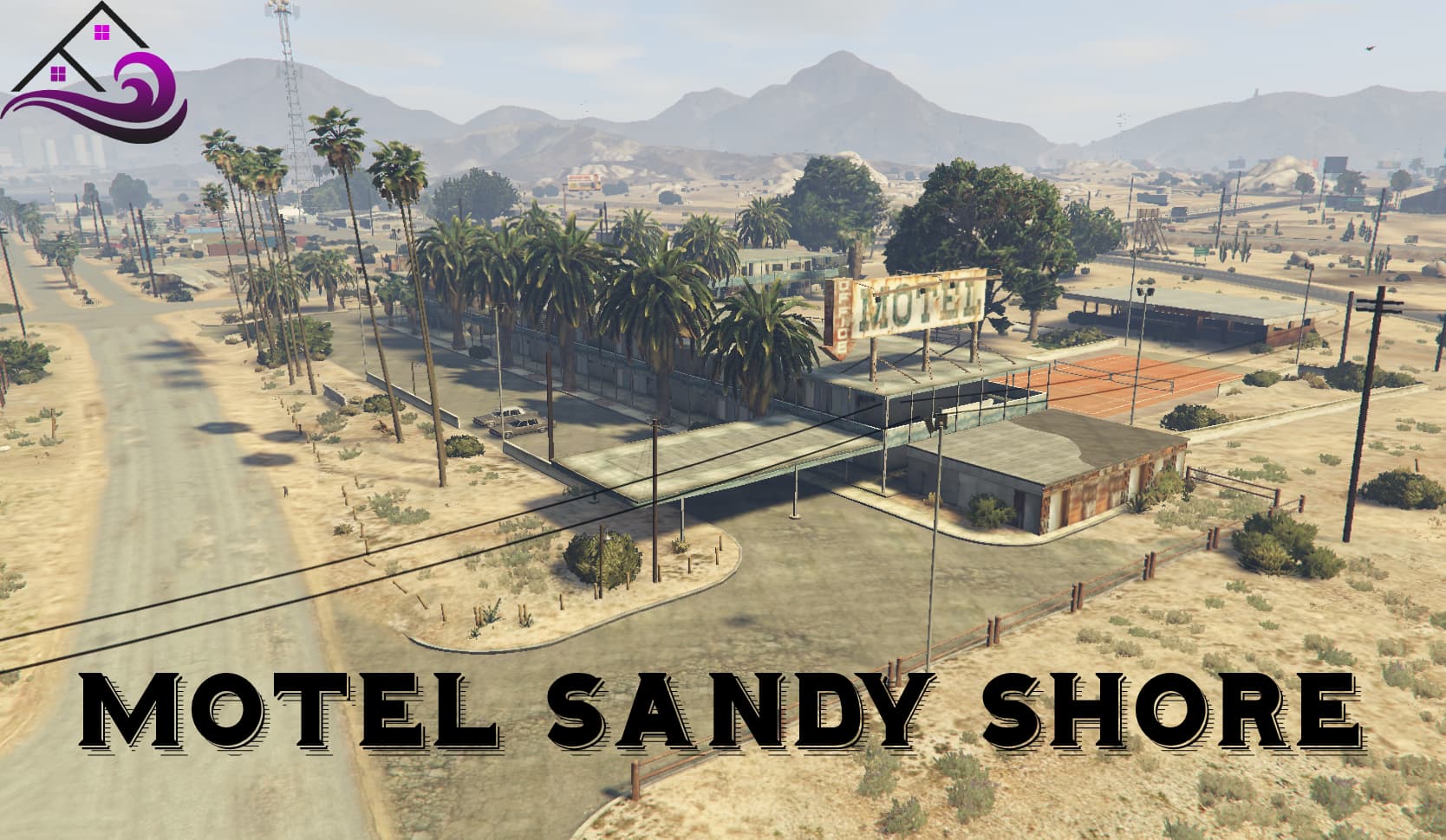 [PAID][MLO][MOTEL] Motel Sandy Shore - FiveM Releases - Cfx.re Community